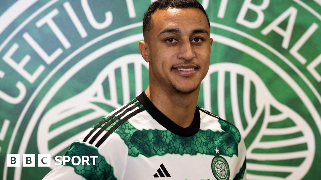 Adam Idah: Celtic sign Norwich City forward on loan for rest of season ...