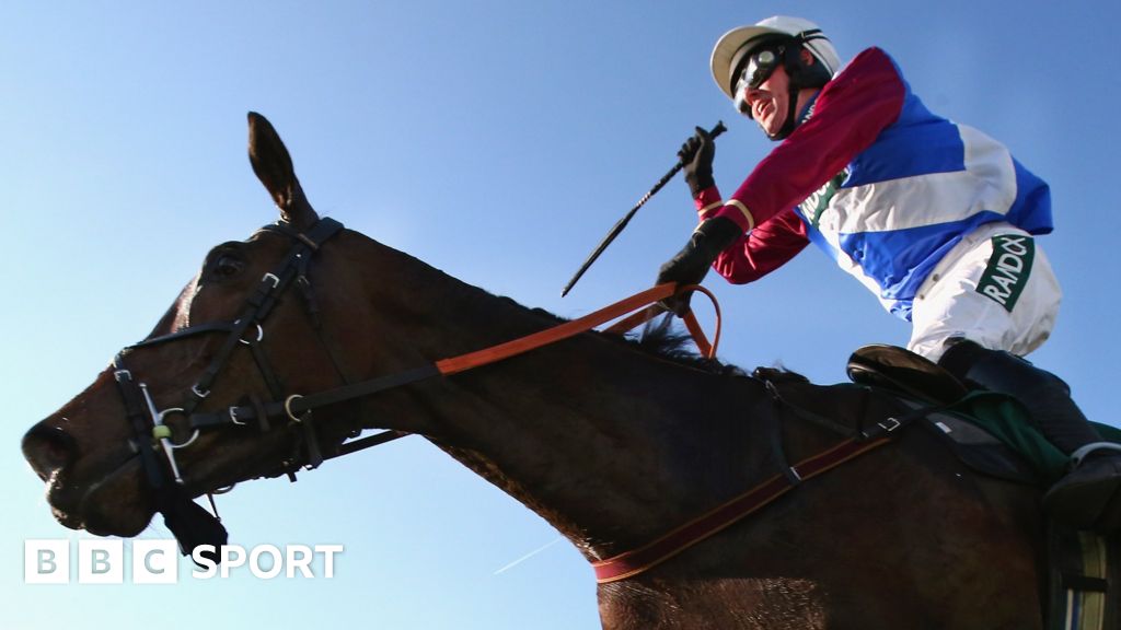 One for Arthur: Grand National winner makes comeback 20 months on - BBC ...