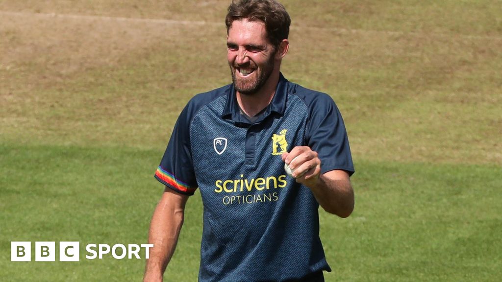 Ryan Sidebottom: Australian fast bowler leaves after five years with ...