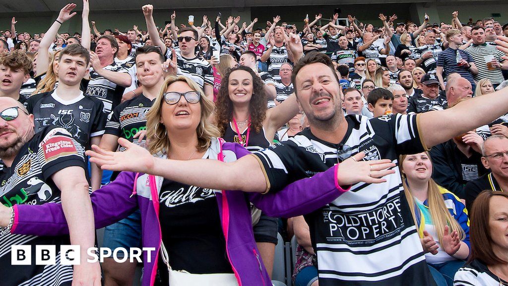 Magic Weekend: Five reasons to follow Super League's annual carnival of ...