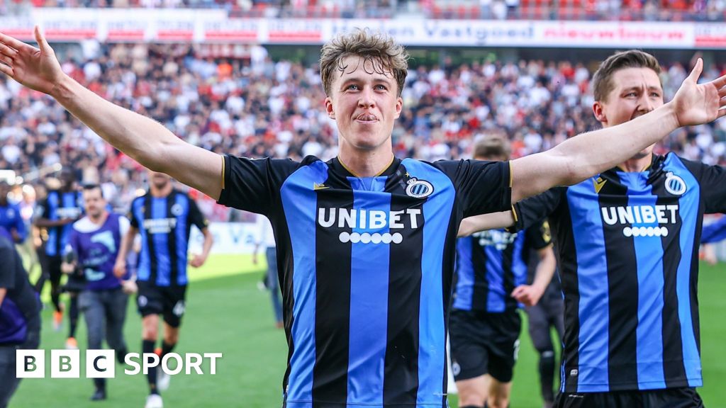 Jack Hendry: Scotland defender joins Cremonese from Club Bruges on loan ...