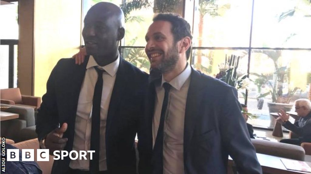 Amr latest Fahmy to be appointed as Caf general secretary - BBC Sport