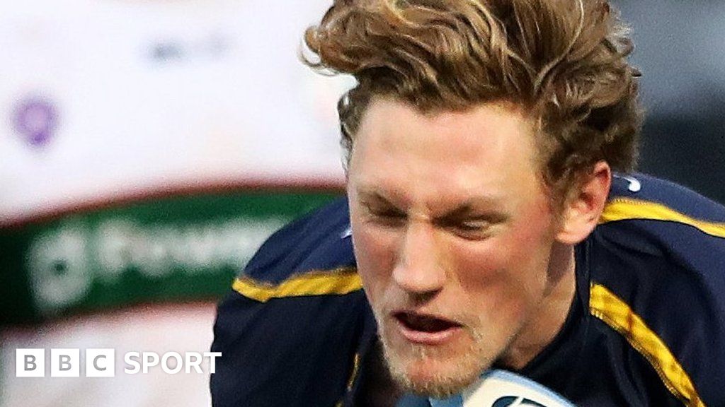 Tom Howe: Worcester Warriors winger signs new contract extension until ...