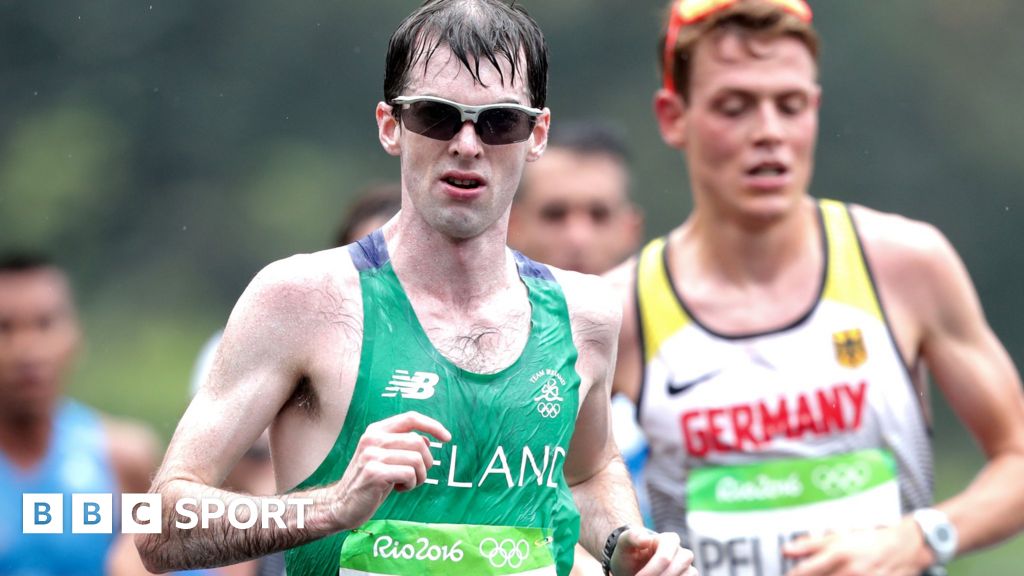 London 2017: Paul Pollock selected to run World Championship marathon ...