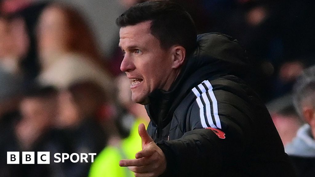 Gary Caldwell: Exeter City board backs manager after poor run of ...