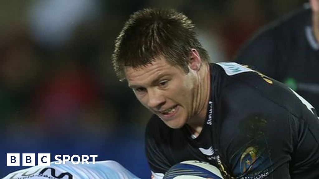 Jim Mallinder hails flanker Teimana Harrison's improvement - BBC Sport