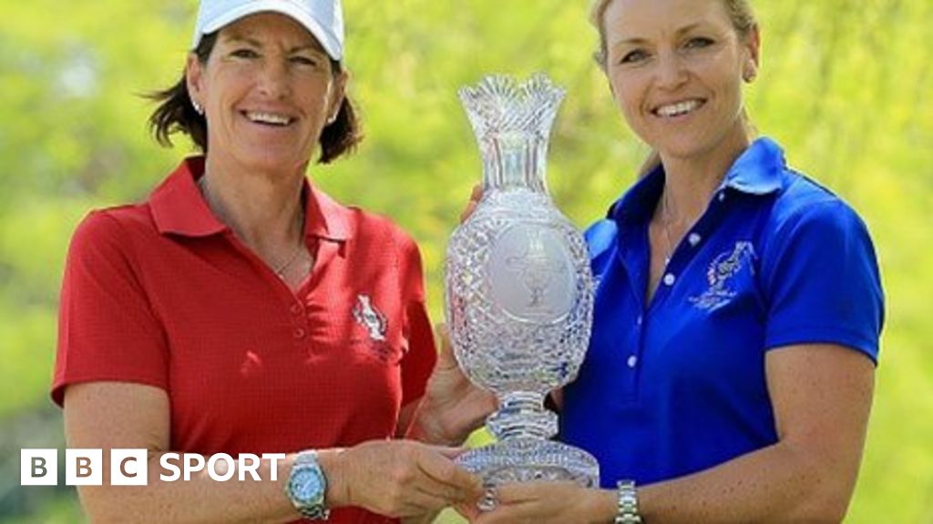 Solheim Cup 2015: Europe 'underdogs' against United States - BBC Sport