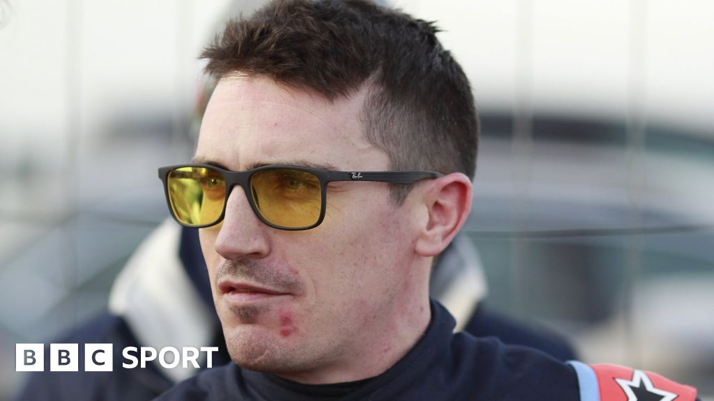 Craig Breen: Irish driver set for WRC test in Estonia - BBC Sport