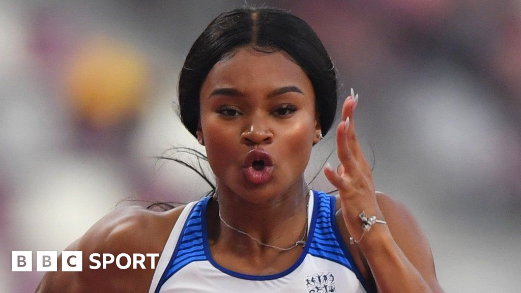 Imani-Lara Lansiquot discusses viral videos, degrees... and Geoff ...