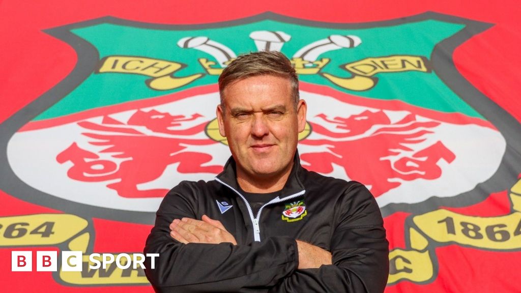 Wrexham name Hartlepool United's Andy Lowe as academy manager - BBC Sport