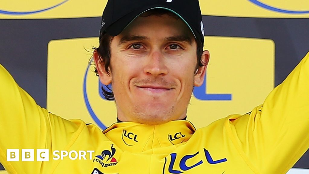 Geraint Thomas: 'Surreal' Paris-Nice win makes him a target - BBC Sport