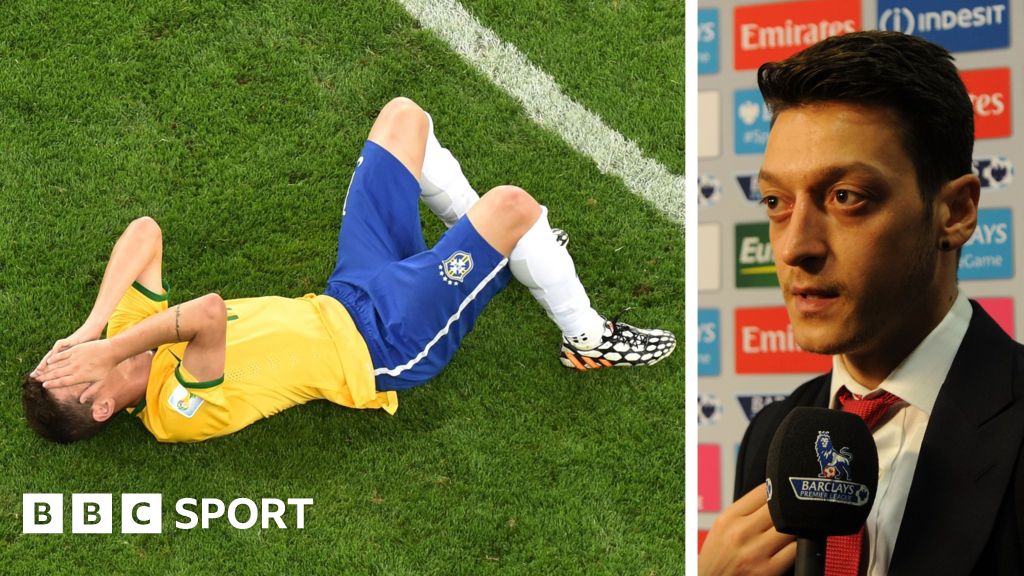 Match of the Day: Steve Wilson on most memorable commentary moments ...