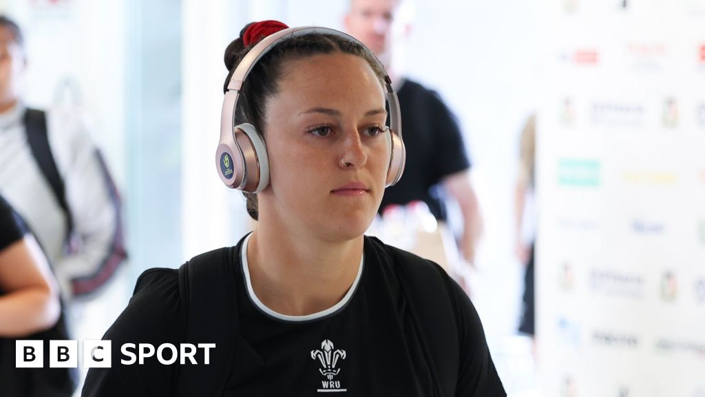 Ffion Lewis: Endometriosis a 'reality check' for Wales scrum-half - BBC ...
