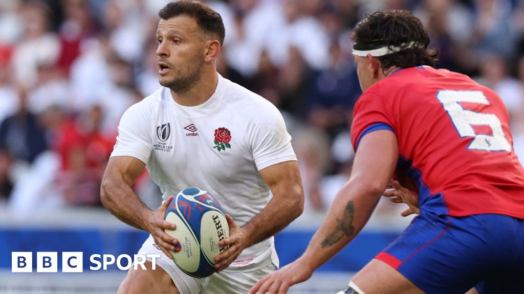 Danny Care: England scrum-half can see benefits if hybrid contracts introduced - BBC Sport