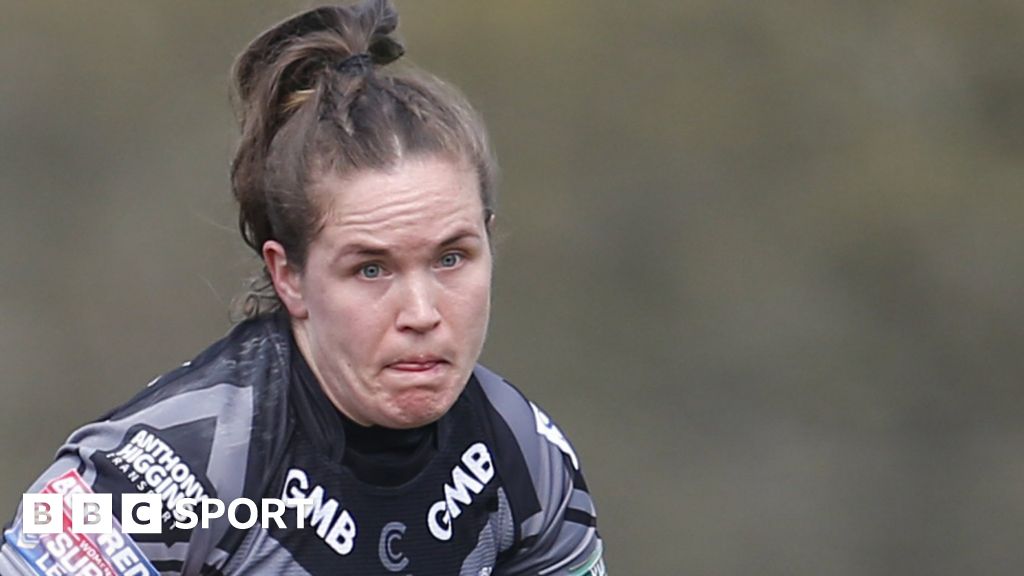 Leeds Rhinos sign Jasmine Earnshaw Cudjoe and Emma Lumley from ...