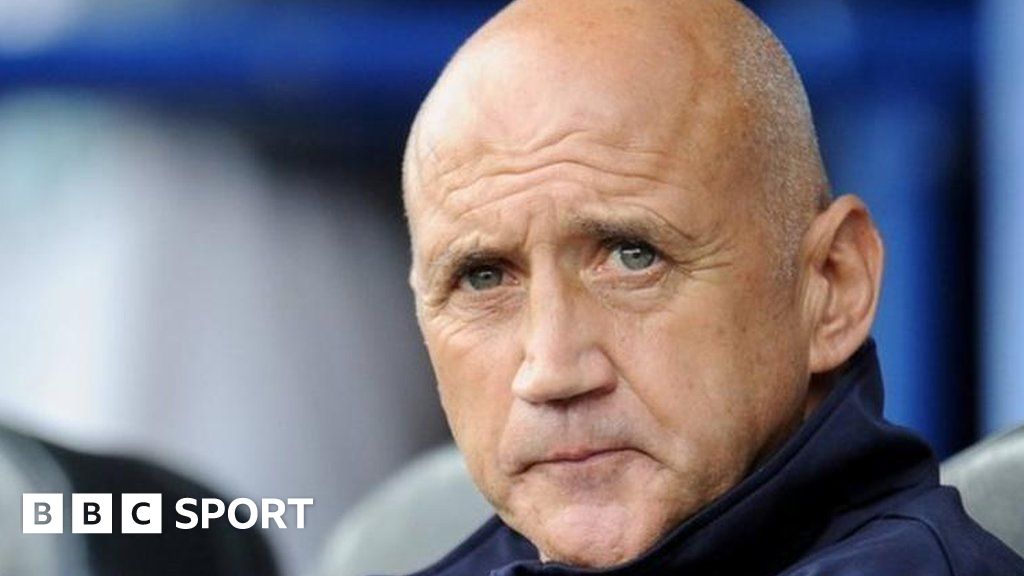 Richard Money: Hartlepool appoint ex-Walsall and Cambridge boss as ...