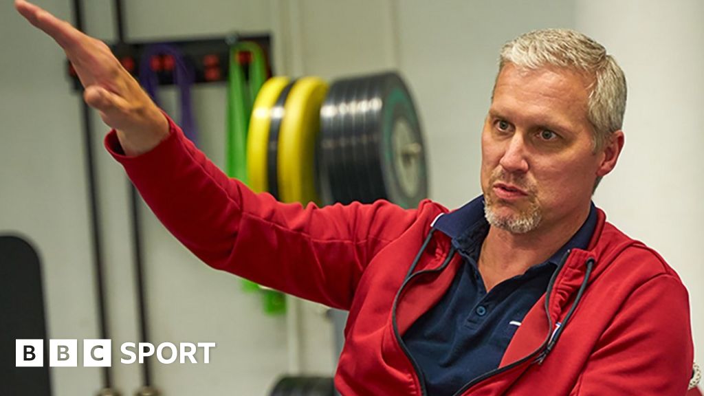 Glasgow Clan: Former NHL player Jason Morgan becomes head coach ...