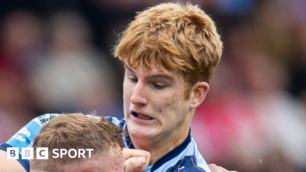 George Delaney: Teenage St Helens prop signs new long-term deal - BBC Sport