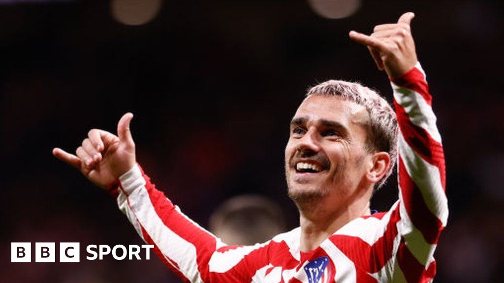 Antoine Griezmann record: Is Atletico Madrid forward one of the ...