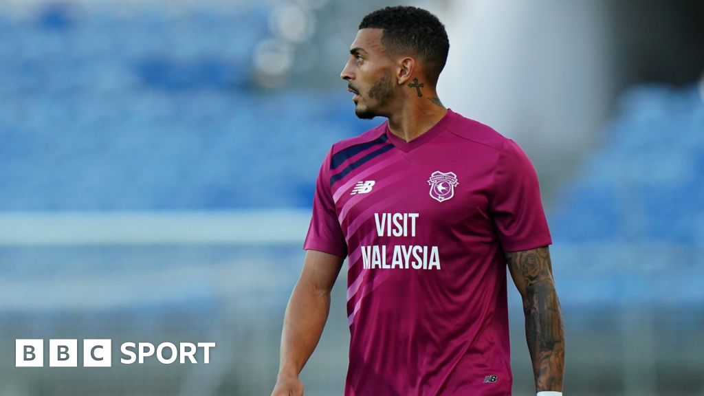 Karlan Grant: Cardiff City striker has 'not spoken' to West Brom over ...