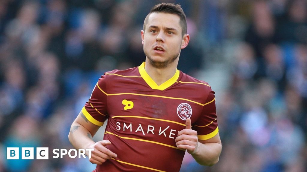 Ariel Borysiuk: QPR midfielder agrees Lechia Gdansk loan move - BBC Sport