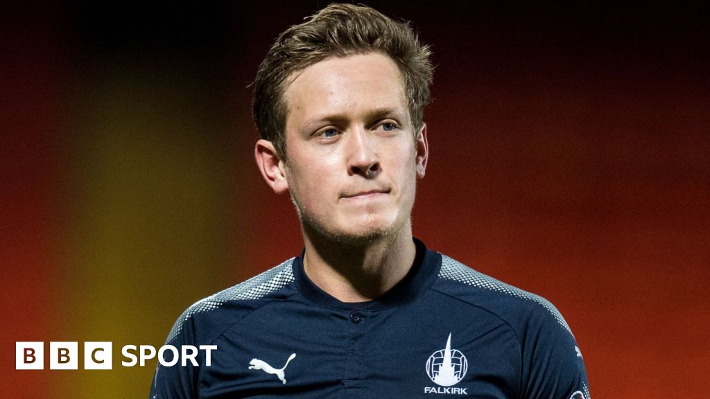 Falkirk: James Craigen and Lee Miller exit as clear-out continues - BBC ...