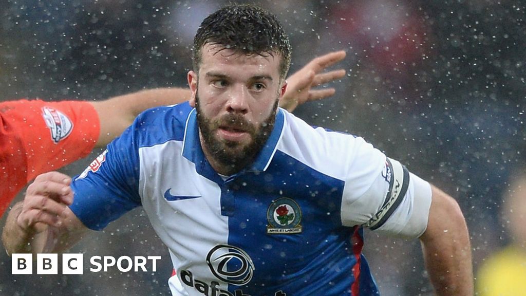 Grant Hanley: Newcastle United sign Blackburn Rovers captain - BBC Sport