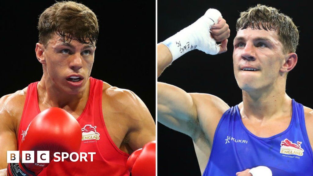 Commonwealth Games: Nine home nations boxers guaranteed a medal - BBC Sport
