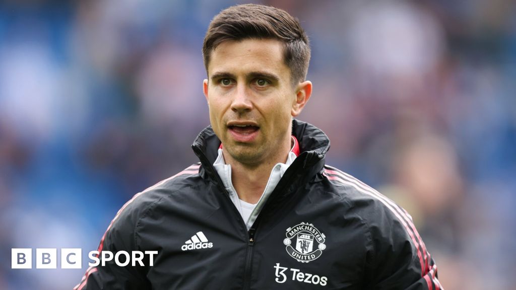 Eric Ramsay leaves Manchester United to become Minnesota United head ...