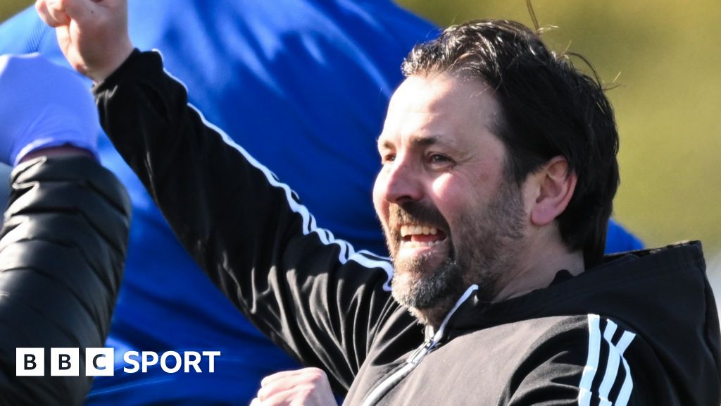 Cove Rangers: Paul Hartley returns as manager at the Balmoral Stadium ...
