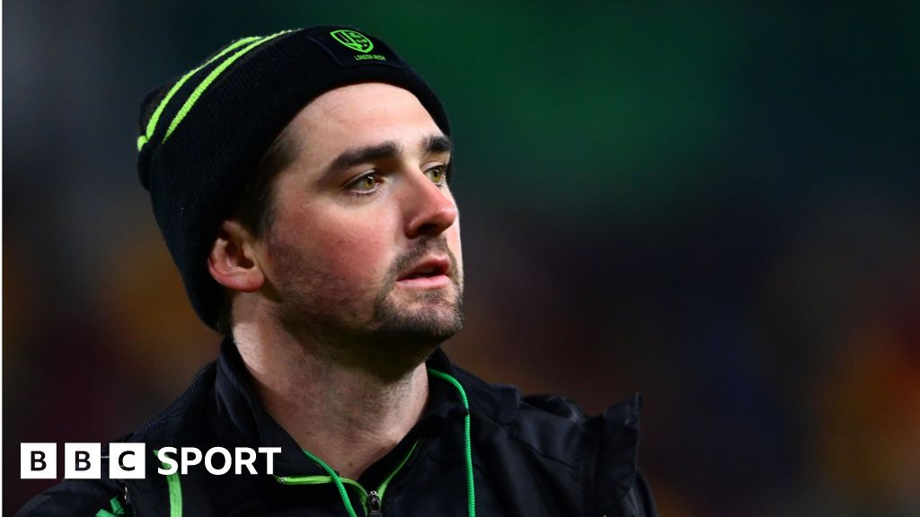 James Lightfoot Brown: Gloucester name new attack coach - BBC Sport