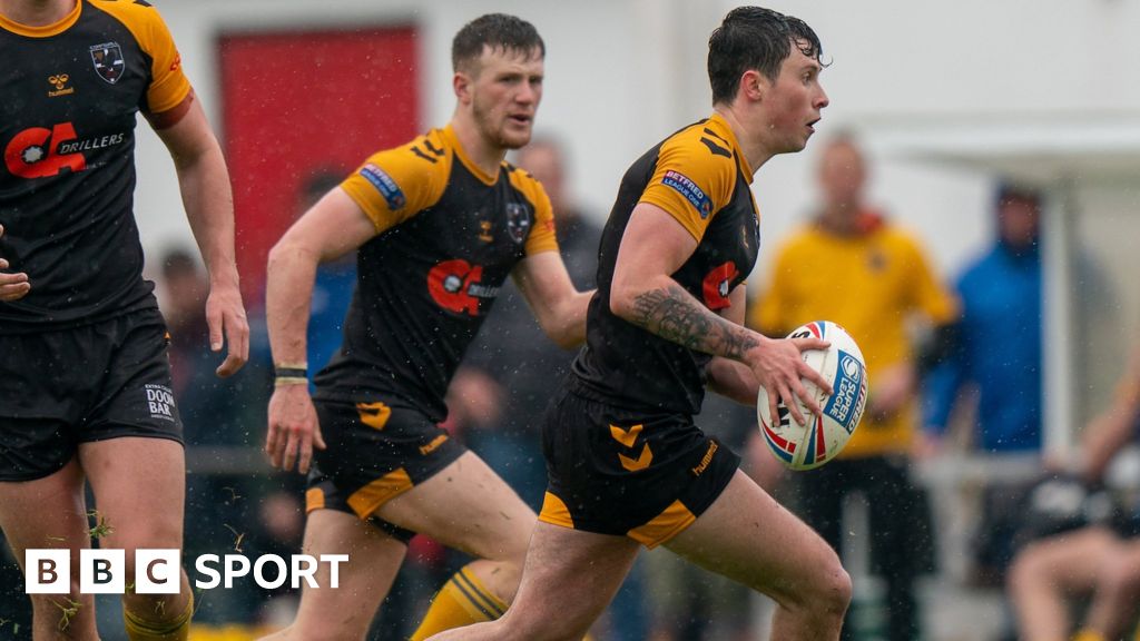 Cornwall RLFC: Cornish players need to adapt to being professionals ...