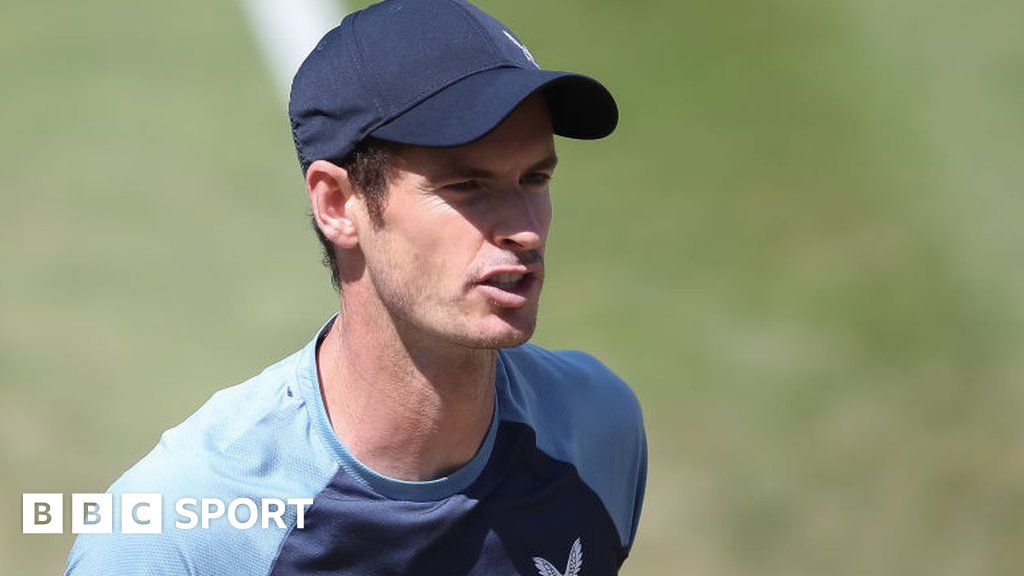 Andy Murray beaten by Matteo Berrettini in Stuttgart Open final - BBC Sport