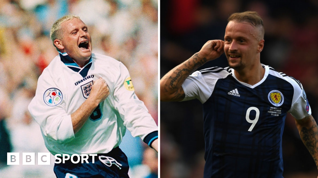 Scotland v England: Most memorable moments between the 'Auld Enemy ...