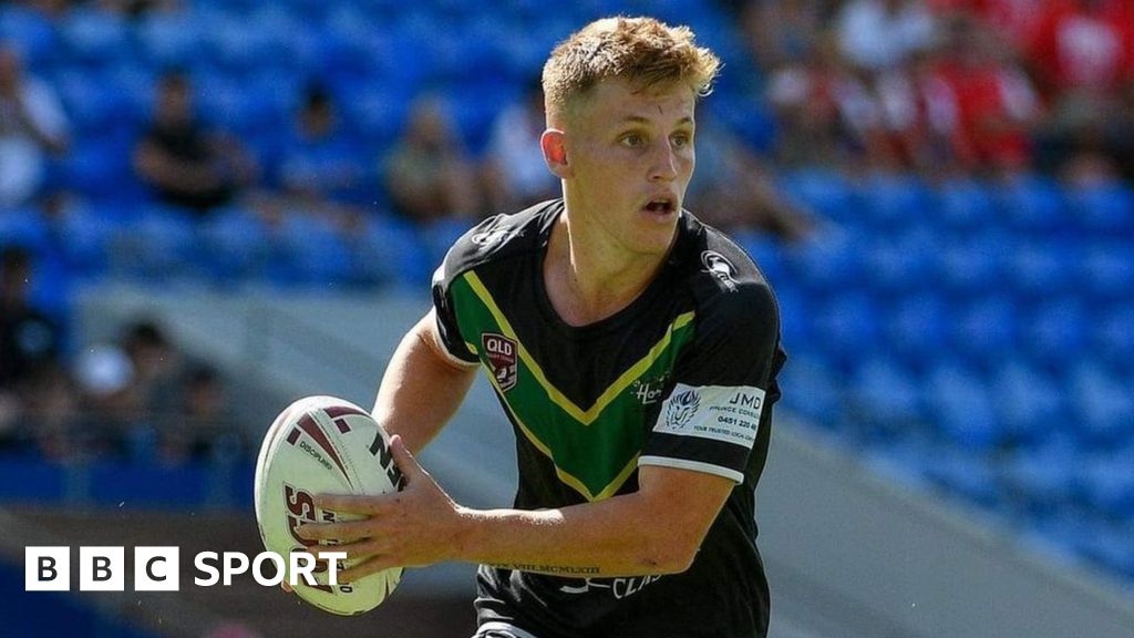 Cameron Brown: Australian half-back joins Cornwall for 2023 season ...