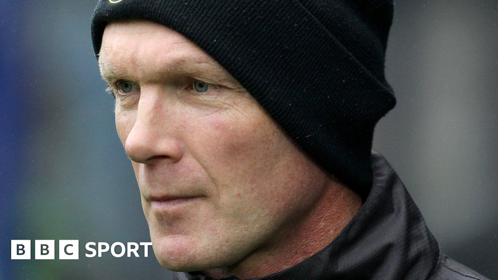 Port Vale: Gateshead manager Neil Aspin returns to former club as ...