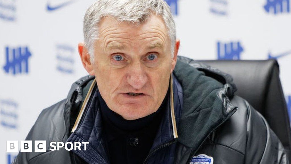 Birmingham City: Blues have 'got lots of plates spinning', says boss ...