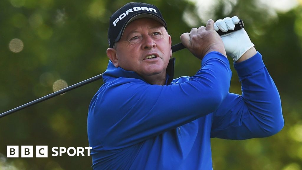 Ian Woosnam aims to regain form in Wales as he seeks first home win for ...