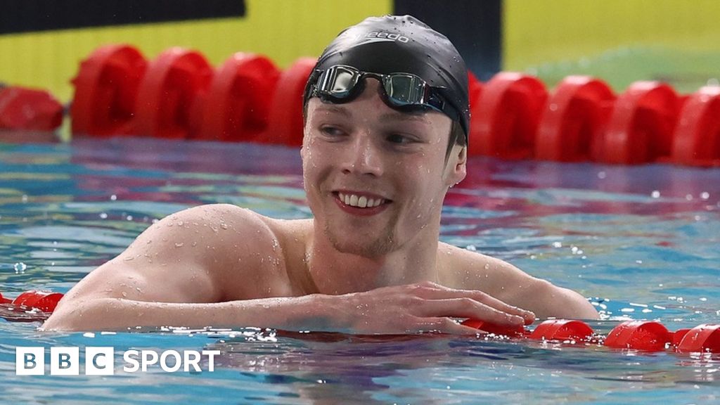 Tokyo 2020: Duncan Scott has 'no negative thoughts' as he eyes medals ...