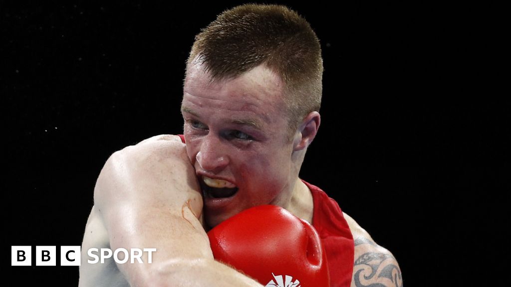 Commonwealth Games: Steven Donnelly is ninth NI boxer to reach quarter ...
