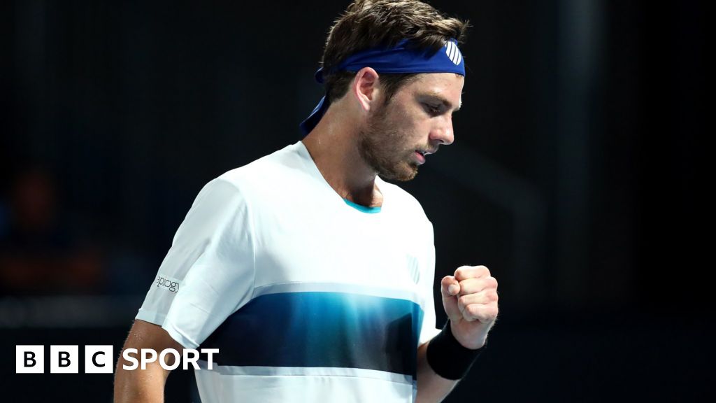 Cameron Norrie beat Taylor Fritz, while Kyle Edmund withdraws at Delray ...