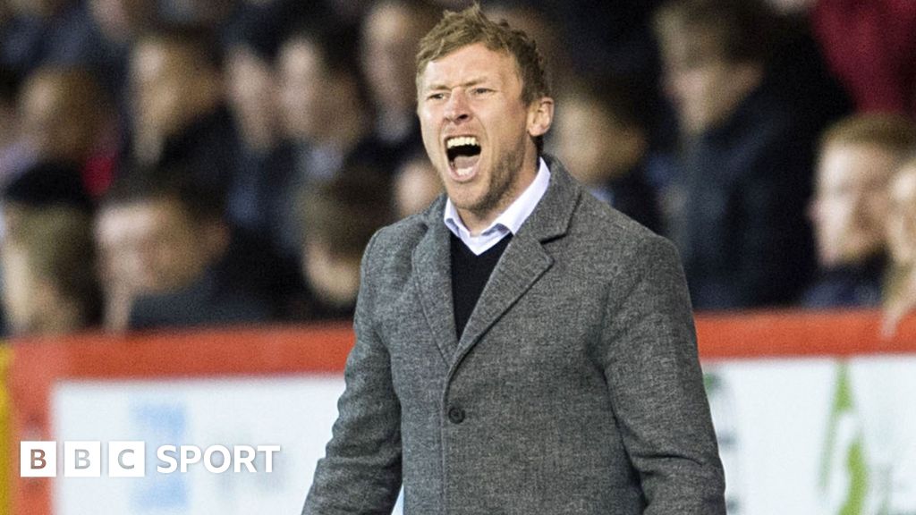 Richie Foran: Highland derby is 'biggest game of my career' - BBC Sport