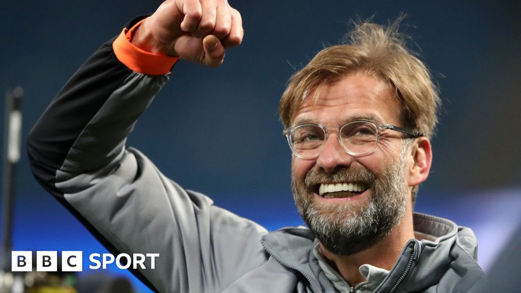 What makes a Jurgen Klopp player? Liverpool boss on the qualities he ...