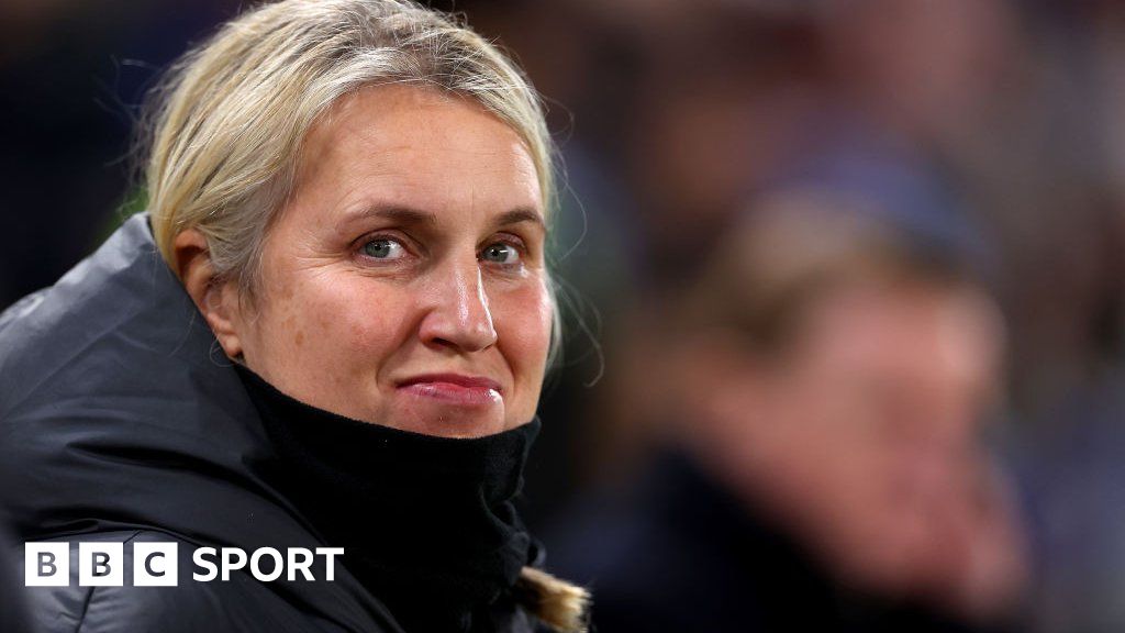 Emma Hayes: Champions League win over Real Madrid was 'boring', says ...