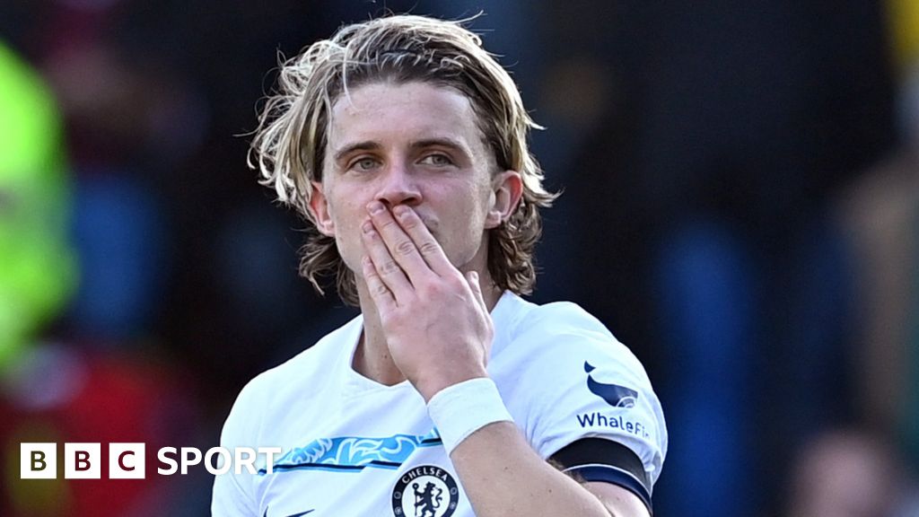 Crystal Palace 1-2 Chelsea: Conor Gallagher hits late winner to earn ...