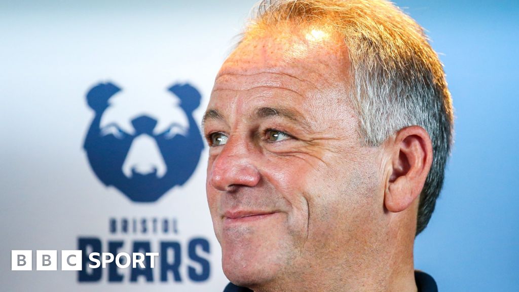 Mark Tainton: Former Bristol Bears coach to become chief executive ...