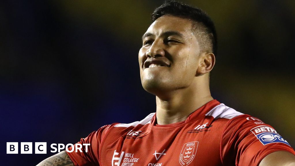 Super League: Hull FC 4-36 Hull KR - Robins thrash derby rivals to end ...