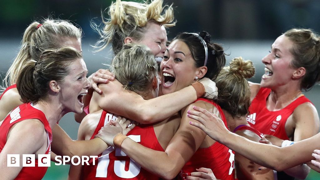 'Big shift' in UK Sport funding for Olympics and Paralympics - BBC Sport