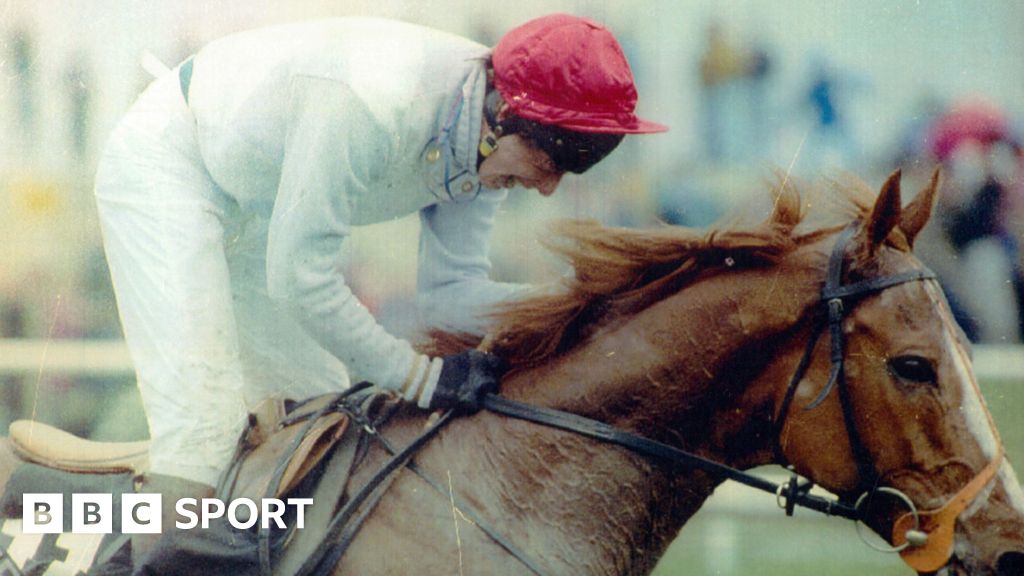 David Barons: Former trainer and 1991 Grand National winner dies aged ...
