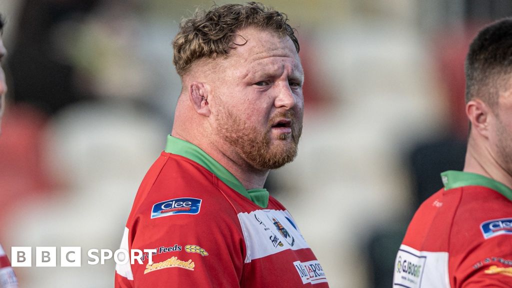 Samson Lee: Scarlets and Wales prop rules out World Cup despite return ...